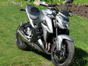 Suzuki GSX-S 1000 2016 in Riga, with an engine capacity of 1.00 L and mileage of 0 thousand km for 6999 €, photo 3 on AUTOMOTO.COM.LV