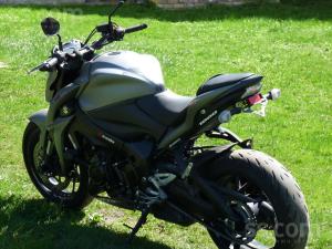 Suzuki GSX-S 1000 2016 in Riga, with an engine capacity of 1.00 L and mileage of 0 thousand km for 6999 €, photo 6 on AUTOMOTO.COM.LV