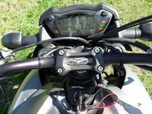 Suzuki GSX-S 1000 2016 in Riga, with an engine capacity of 1.00 L and mileage of 0 thousand km for 6999 €, photo 11 on AUTOMOTO.COM.LV