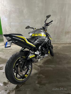 Сузуки GSX-S 1000 2016 в Таллин, объемом двигателя 1.00 л и пробегом 19 тыс. км за 7600 €, фото 6 на AUTOMOTO.COM.LV