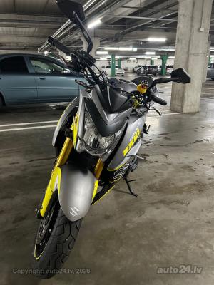 Сузуки GSX-S 1000 2016 в Таллин, объемом двигателя 1.00 л и пробегом 19 тыс. км за 7600 €, фото 8 на AUTOMOTO.COM.LV