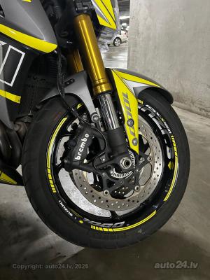 Сузуки GSX-S 1000 2016 в Таллин, объемом двигателя 1.00 л и пробегом 19 тыс. км за 7600 €, фото 11 на AUTOMOTO.COM.LV