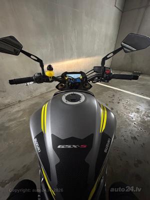 Сузуки GSX-S 1000 2016 в Таллин, объемом двигателя 1.00 л и пробегом 19 тыс. км за 7600 €, фото 15 на AUTOMOTO.COM.LV