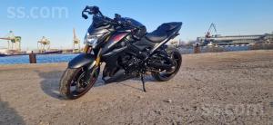 Сузуки GSX-S 1000 2020 в Юрмала, объемом двигателя 1.00 л и пробегом 0 тыс. км за 7000 €, фото 3 на AUTOMOTO.COM.LV