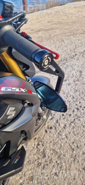 Сузуки GSX-S 1000 2020 в Юрмала, объемом двигателя 1.00 л и пробегом 0 тыс. км за 7000 €, фото 8 на AUTOMOTO.COM.LV