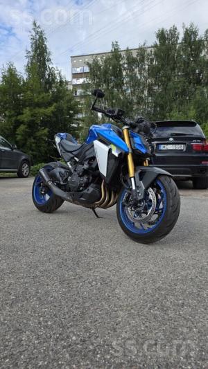 Suzuki GSX-S 1000 2022 Rīga, ar dzinēja tilpumu 1.00 L un nobraukumu 0 tūkst. km par 8600 €, foto 7 vietnē AUTOMOTO.COM.LV