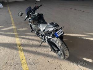 Suzuki GSX-S 1000 2023 Tallina, ar dzinēja tilpumu 1.00 L un nobraukumu 4 tūkst. km par 8750 €, foto 2 vietnē AUTOMOTO.COM.LV