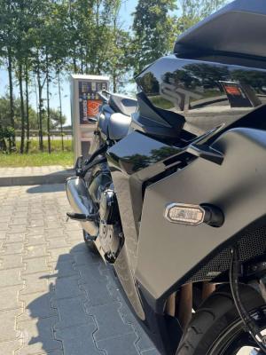 Black Suzuki GSX-S 2022 in Vilnius, with an engine capacity of 1.00 L and mileage of 19 thousand km for 9499 €, photo 5 on AUTOMOTO.COM.LV