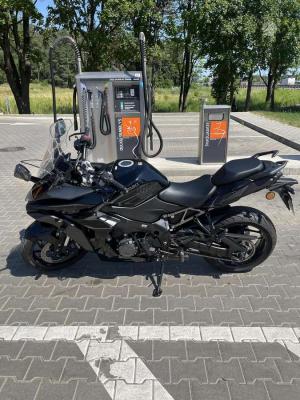 Black Suzuki GSX-S 2022 in Vilnius, with an engine capacity of 1.00 L and mileage of 19 thousand km for 9499 €, photo 7 on AUTOMOTO.COM.LV