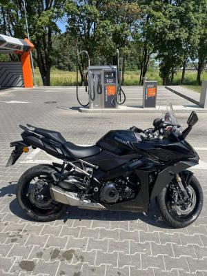 Black Suzuki GSX-S 2022 in Vilnius, with an engine capacity of 1.00 L and mileage of 19 thousand km for 9499 €, photo 16 on AUTOMOTO.COM.LV