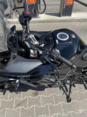 Black Suzuki GSX-S 2022 in Vilnius, with an engine capacity of 1.00 L and mileage of 19 thousand km for 9499 €, photo 21 on AUTOMOTO.COM.LV