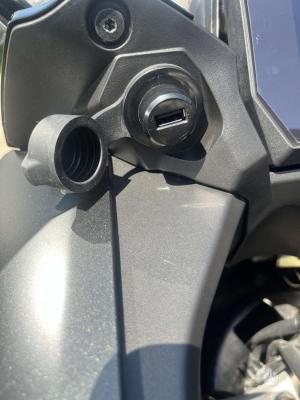 Black Suzuki GSX-S 2022 in Vilnius, with an engine capacity of 1.00 L and mileage of 19 thousand km for 9499 €, photo 22 on AUTOMOTO.COM.LV