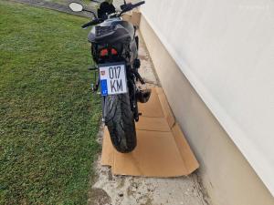 Черный Сузуки GSX-S 2022 в Кедайняй, объемом двигателя 1.00 л и пробегом 11 тыс. км за 7250 €, фото 5 на AUTOMOTO.COM.LV