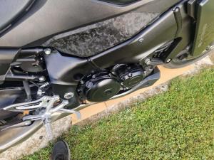Черный Сузуки GSX-S 2022 в Кедайняй, объемом двигателя 1.00 л и пробегом 11 тыс. км за 7250 €, фото 14 на AUTOMOTO.COM.LV