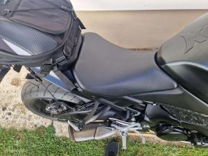 Черный Сузуки GSX-S 2022 в Кедайняй, объемом двигателя 1.00 л и пробегом 11 тыс. км за 7250 €, фото 15 на AUTOMOTO.COM.LV