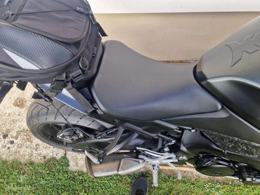 Черный Сузуки GSX-S 2022 в Кедайняй, объемом двигателя 1.00 л и пробегом 11 тыс. км за 7250 €, фото 15 на AUTOMOTO.COM.LV
