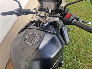 Черный Сузуки GSX-S 2022 в Кедайняй, объемом двигателя 1.00 л и пробегом 11 тыс. км за 7250 €, фото 16 на AUTOMOTO.COM.LV