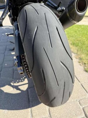 Синий Сузуки GSX-S 2020 в Кайшядорис, объемом двигателя 0.75 л и пробегом 30 тыс. км за 6500 €, фото 8 на AUTOMOTO.COM.LV