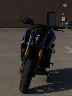 Синий Сузуки GSX-S 2021 в Вильнюс, объемом двигателя 1.00 л и пробегом 10 тыс. км за 7750 €, фото 11 на AUTOMOTO.COM.LV