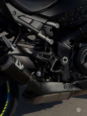Синий Сузуки GSX-S 2021 в Вильнюс, объемом двигателя 1.00 л и пробегом 10 тыс. км за 7750 €, фото 26 на AUTOMOTO.COM.LV