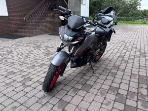 Pelēks Suzuki GSX-S 2020 Gargždai, ar dzinēja tilpumu 0.13 L un nobraukumu 18 tūkst. km par 2599 €, foto 3 vietnē AUTOMOTO.COM.LV