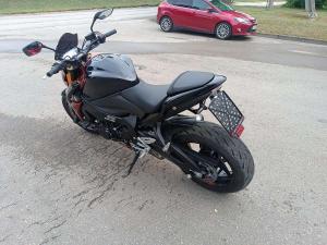 Сузуки GSX-S 2015 в Ионава, объемом двигателя 1.00 л и пробегом 21 тыс. км за 6800 €, фото 8 на AUTOMOTO.COM.LV