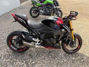 Suzuki GSX-S 2015 in Kelme, with an engine capacity of 1.00 L and mileage of 0 thousand km for 2730 €, photo 3 on AUTOMOTO.COM.LV