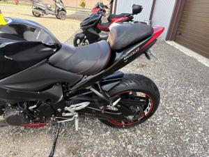 Suzuki GSX-S 2015 in Kelme, with an engine capacity of 1.00 L and mileage of 0 thousand km for 2730 €, photo 11 on AUTOMOTO.COM.LV