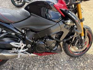 Suzuki GSX-S 2015 in Kelme, with an engine capacity of 1.00 L and mileage of 0 thousand km for 2730 €, photo 15 on AUTOMOTO.COM.LV