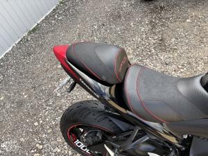 Suzuki GSX-S 2015 in Kelme, with an engine capacity of 1.00 L and mileage of 0 thousand km for 2730 €, photo 16 on AUTOMOTO.COM.LV
