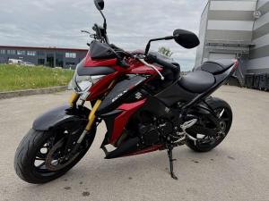 Сузуки GSX-S 2016 в Шяуляй, объемом двигателя 1.00 л и пробегом 32 тыс. км за 6800 €, фото  на AUTOMOTO.COM.LV