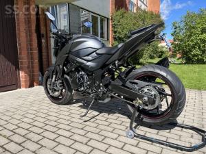 Сузуки GSX-S 2017 в Огре, объемом двигателя 0.75 л и пробегом 0 тыс. км за 5800 €, фото 3 на AUTOMOTO.COM.LV
