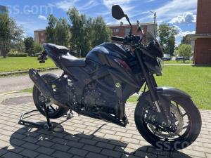 Сузуки GSX-S 2017 в Огре, объемом двигателя 0.75 л и пробегом 0 тыс. км за 5800 €, фото 4 на AUTOMOTO.COM.LV