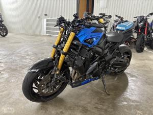 Suzuki GSX-S 2018 in Kelme, with an engine capacity of 0.75 L and mileage of 0 thousand km for 1830 €, photo 7 on AUTOMOTO.COM.LV