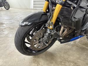 Suzuki GSX-S 2018 in Kelme, with an engine capacity of 0.75 L and mileage of 0 thousand km for 1830 €, photo 9 on AUTOMOTO.COM.LV