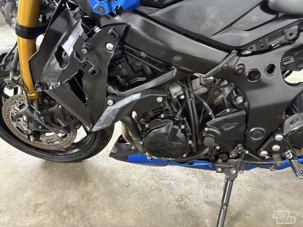 Suzuki GSX-S 2018 Kelmė, ar dzinēja tilpumu 0.75 L un nobraukumu 0 tūkst. km par 1830 €, foto 10 vietnē AUTOMOTO.COM.LV