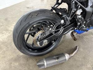 Suzuki GSX-S 2018 in Kelme, with an engine capacity of 0.75 L and mileage of 0 thousand km for 1830 €, photo 14 on AUTOMOTO.COM.LV