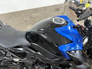Suzuki GSX-S 2018 in Kelme, with an engine capacity of 0.75 L and mileage of 0 thousand km for 1830 €, photo 17 on AUTOMOTO.COM.LV