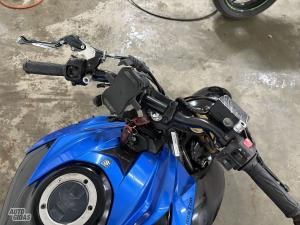Suzuki GSX-S 2018 in Kelme, with an engine capacity of 0.75 L and mileage of 0 thousand km for 1830 €, photo 19 on AUTOMOTO.COM.LV