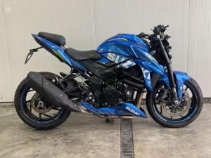 Suzuki GSX-S 2019 in Vilkaviskis, with an engine capacity of 0.75 L and mileage of 37 thousand km for 2800 €, photo  on AUTOMOTO.COM.LV