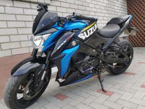 Suzuki GSX-S 2019 in Taurage, with an engine capacity of 1.00 L and mileage of 28 thousand km for 4550 €, photo 4 on AUTOMOTO.COM.LV
