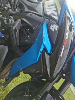 Suzuki GSX-S 2019 in Taurage, with an engine capacity of 1.00 L and mileage of 28 thousand km for 4550 €, photo 9 on AUTOMOTO.COM.LV