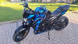 Suzuki GSX-S 2019 in Kaunas, with an engine capacity of 0.75 L and mileage of 7 thousand km for 5600 €, photo 4 on AUTOMOTO.COM.LV