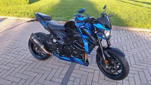 Suzuki GSX-S 2019 in Kaunas, with an engine capacity of 0.75 L and mileage of 7 thousand km for 5600 €, photo 5 on AUTOMOTO.COM.LV