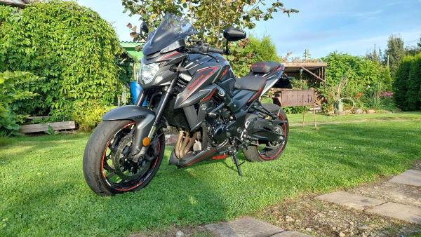 Сузуки GSX-S 2019 в Паневежис, объемом двигателя 0.00 л и пробегом 21 тыс. км за 6200 €, фото 2 на AUTOMOTO.COM.LV