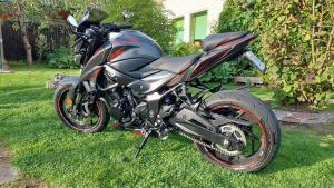 Сузуки GSX-S 2019 в Паневежис, объемом двигателя 0.00 л и пробегом 21 тыс. км за 6200 €, фото 4 на AUTOMOTO.COM.LV