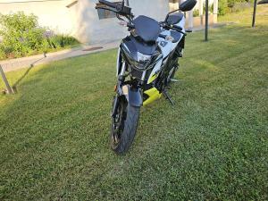 Сузуки GSX-S 2020 в Игналина, объемом двигателя 0.13 л и пробегом 8 тыс. км за 3250 €, фото 3 на AUTOMOTO.COM.LV