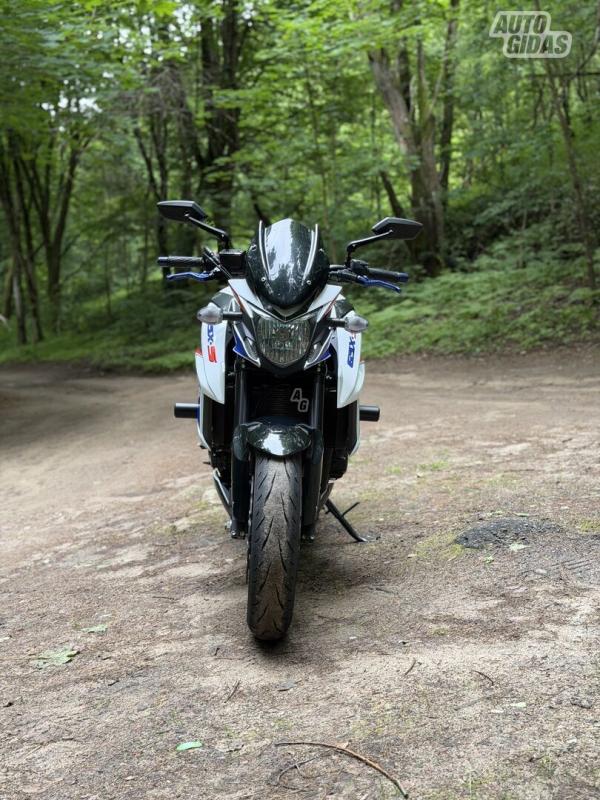 Suzuki GSX-S 2020 Viļņa, ar dzinēja tilpumu 0.75 L un nobraukumu 16 tūkst. km par 6300 €, foto 7 vietnē AUTOMOTO.COM.LV