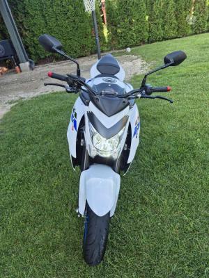 Suzuki GSX-S 2020 in Kursenai, with an engine capacity of 1.00 L and mileage of 7 thousand km for 6666 €, photo 9 on AUTOMOTO.COM.LV