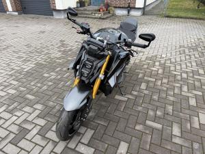 Suzuki GSX-S 2021 in Vilnius, with an engine capacity of 1.00 L and mileage of 26 thousand km for 7950 €, photo 2 on AUTOMOTO.COM.LV